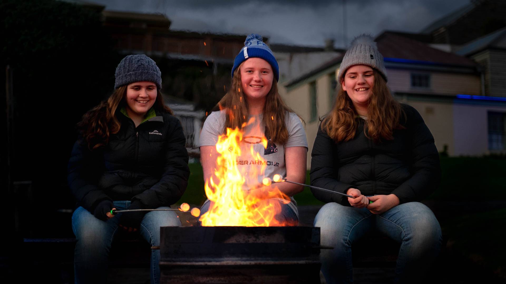 Fire Night At Flagstaff Hill Warrnambool City Council